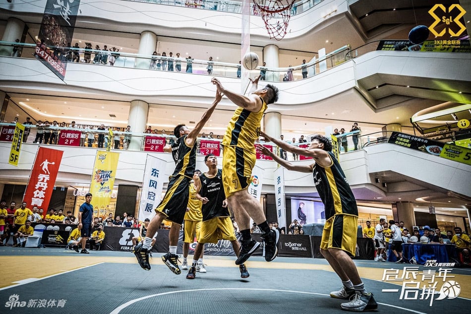 As sports in China gain viewers, these five platforms make billions