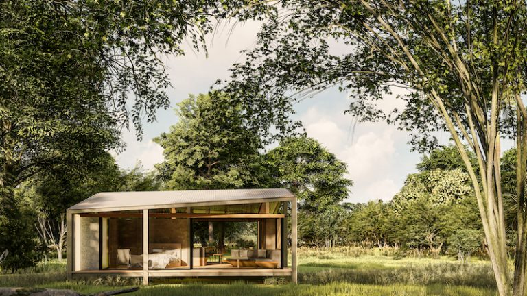 Prefab Bali Houses Indonesian Prefabricated Wooden House