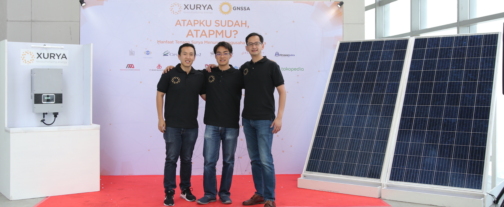 Will clean energy startups help Indonesia hit its target for renewable ...