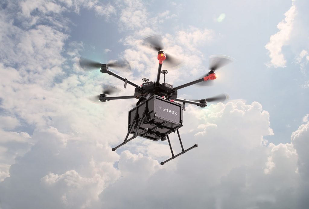 Walmart pilots on-demand drone deliveries with Israel's Flytrex