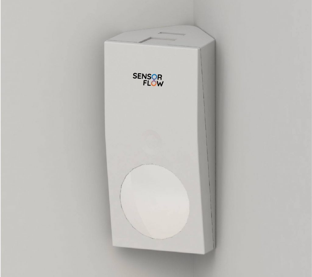 SensorFlow utilizes cleantech to help hotels stay afloat during COVID ...