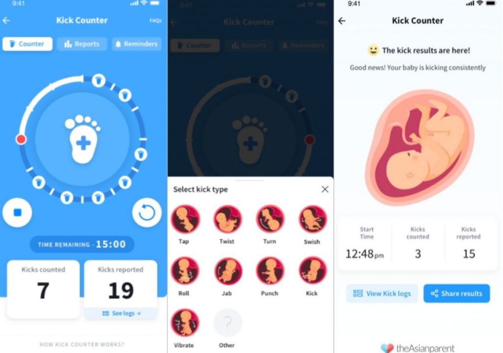 The Asianparent app is helping pregnant mums prevent child loss