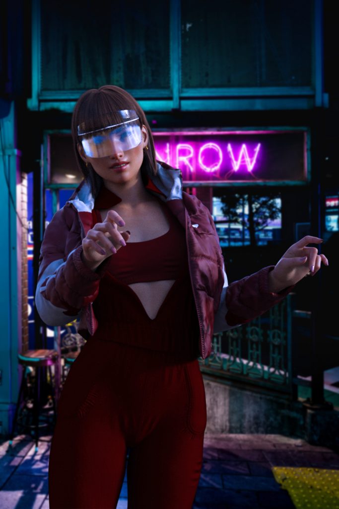 'I'm as real as you think I am': Q&A with Ava Gram, virtual influencer