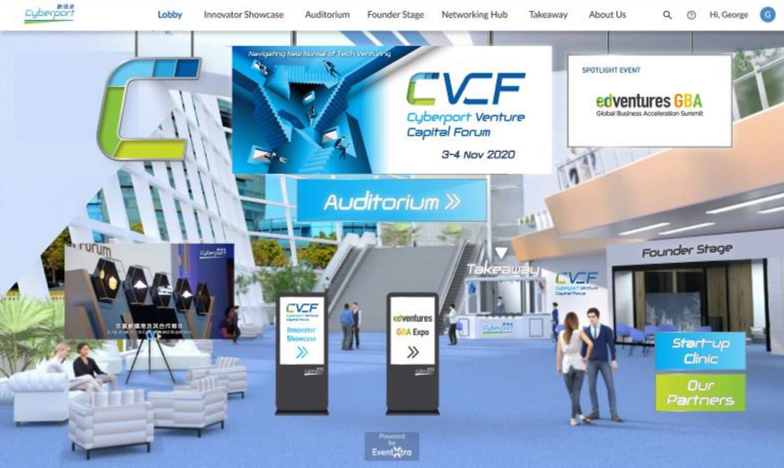 Cyberport’s flagship VC event returns to guide investors and ...
