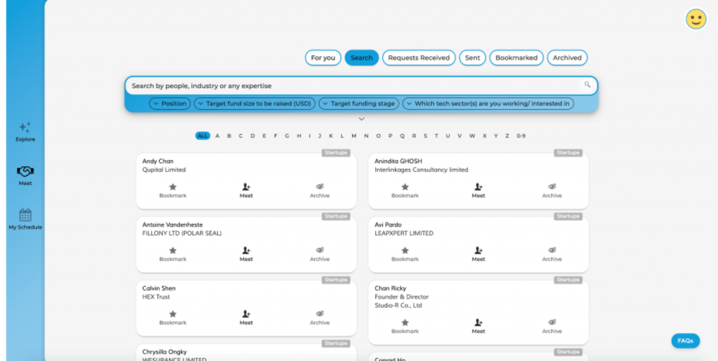 Cyberport’s flagship VC event returns to guide investors and ...