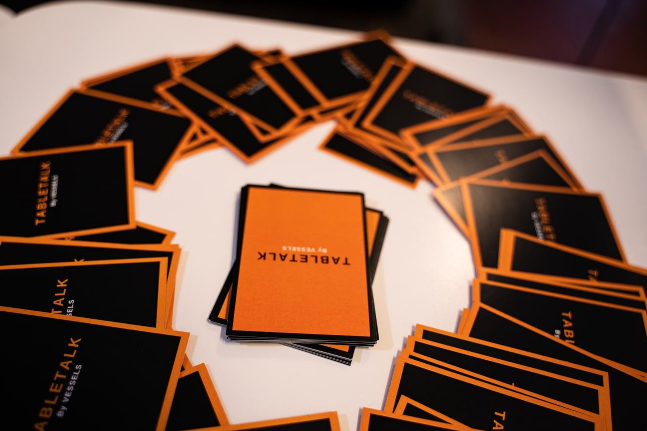 Redefining conversations on mental health, by playing cards with your ...