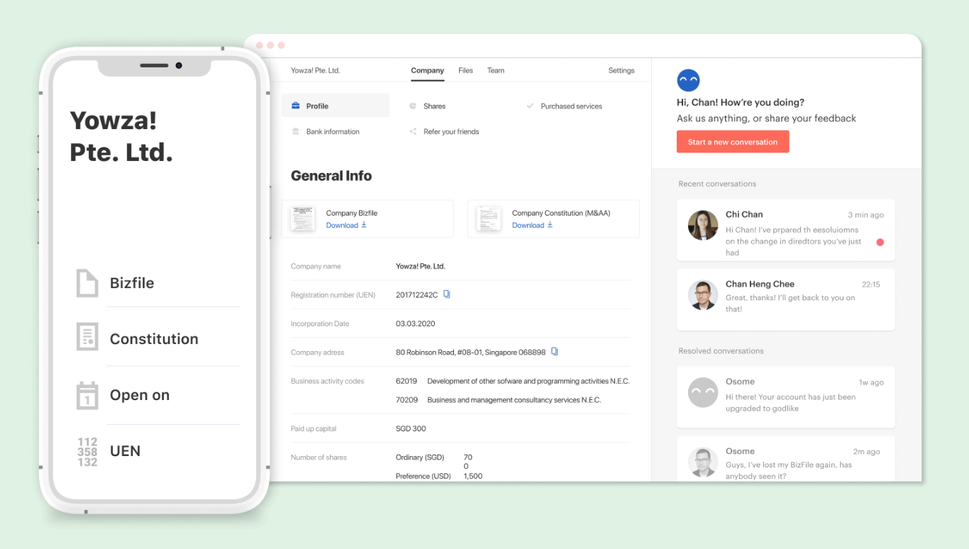 Accounting app Osome raises funding to further develop AI-based services