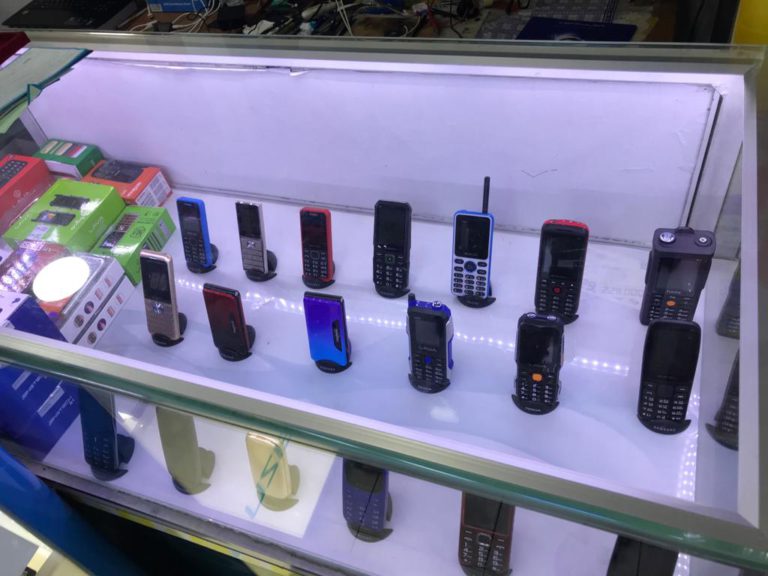 How China's smartphone titans grew to dominate Myanmar's fledging market