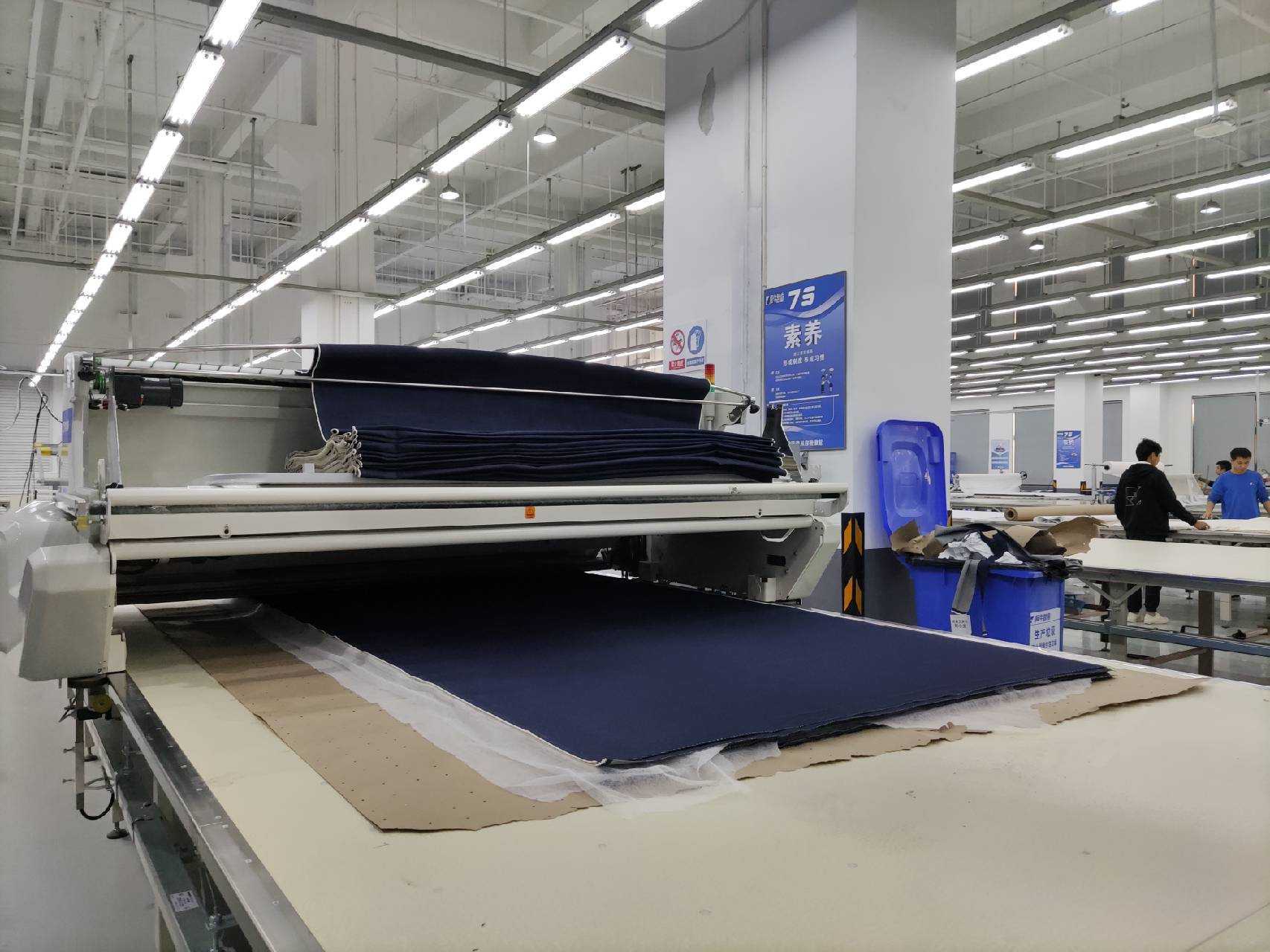 A look inside Alibaba's smart factory that gives micro merchants fast ...