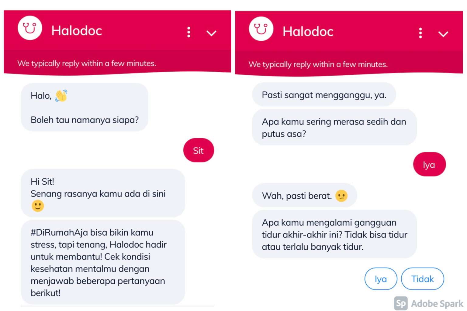 Healthtech companies race to develop 'empathetic' chatbots