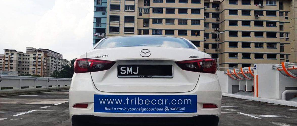 Tribecar Singapore 🌟 We've Moved! 🌟 Hello From Our New Home In
