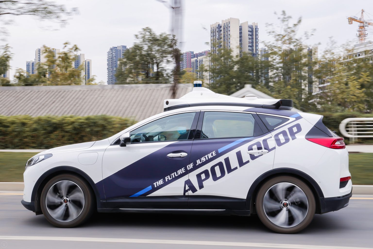 Baidu rethinks cars from the ground up with new auto division | KrASIA