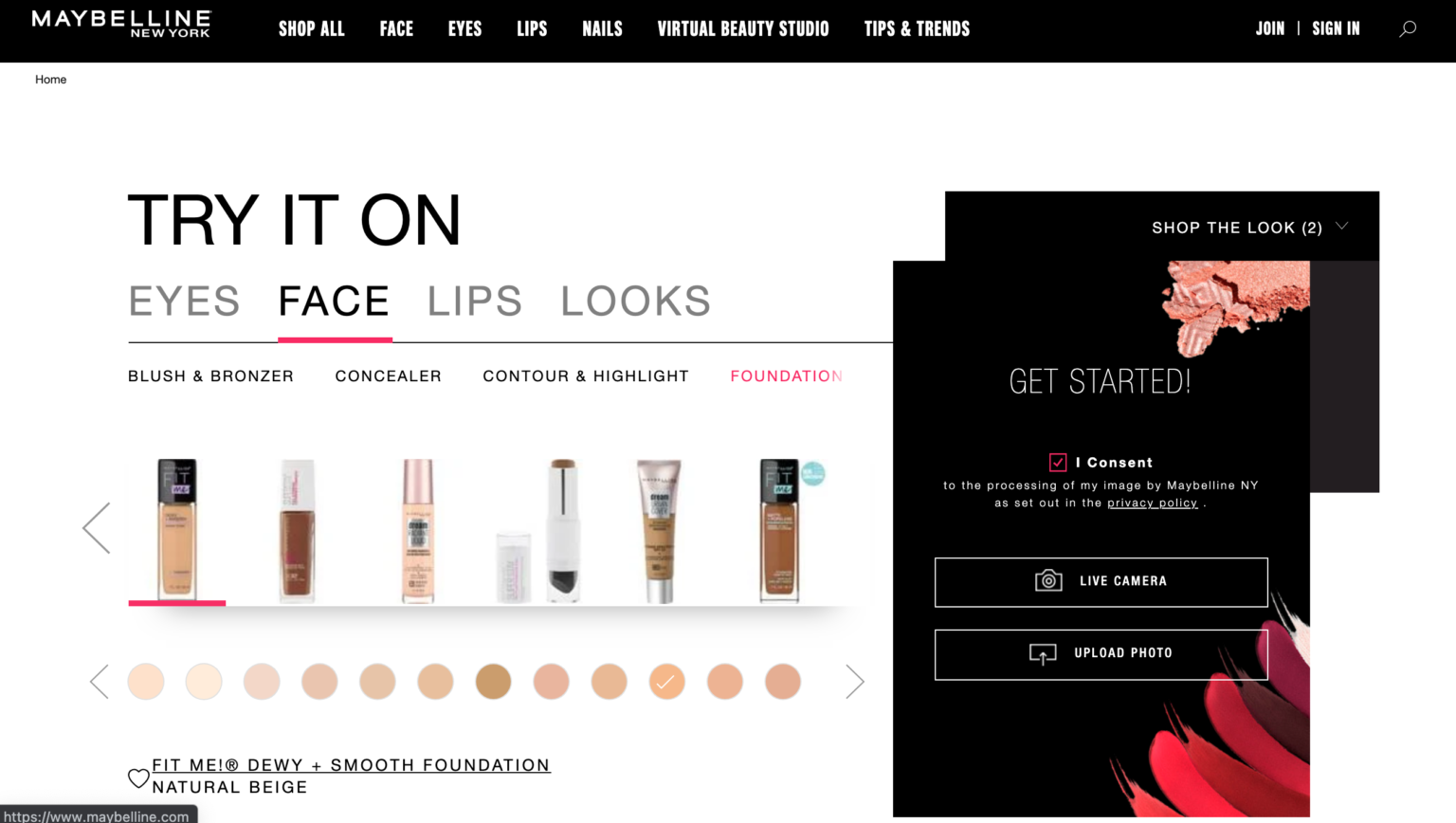 New feature, new look: can augmented reality boost sales of beauty ...