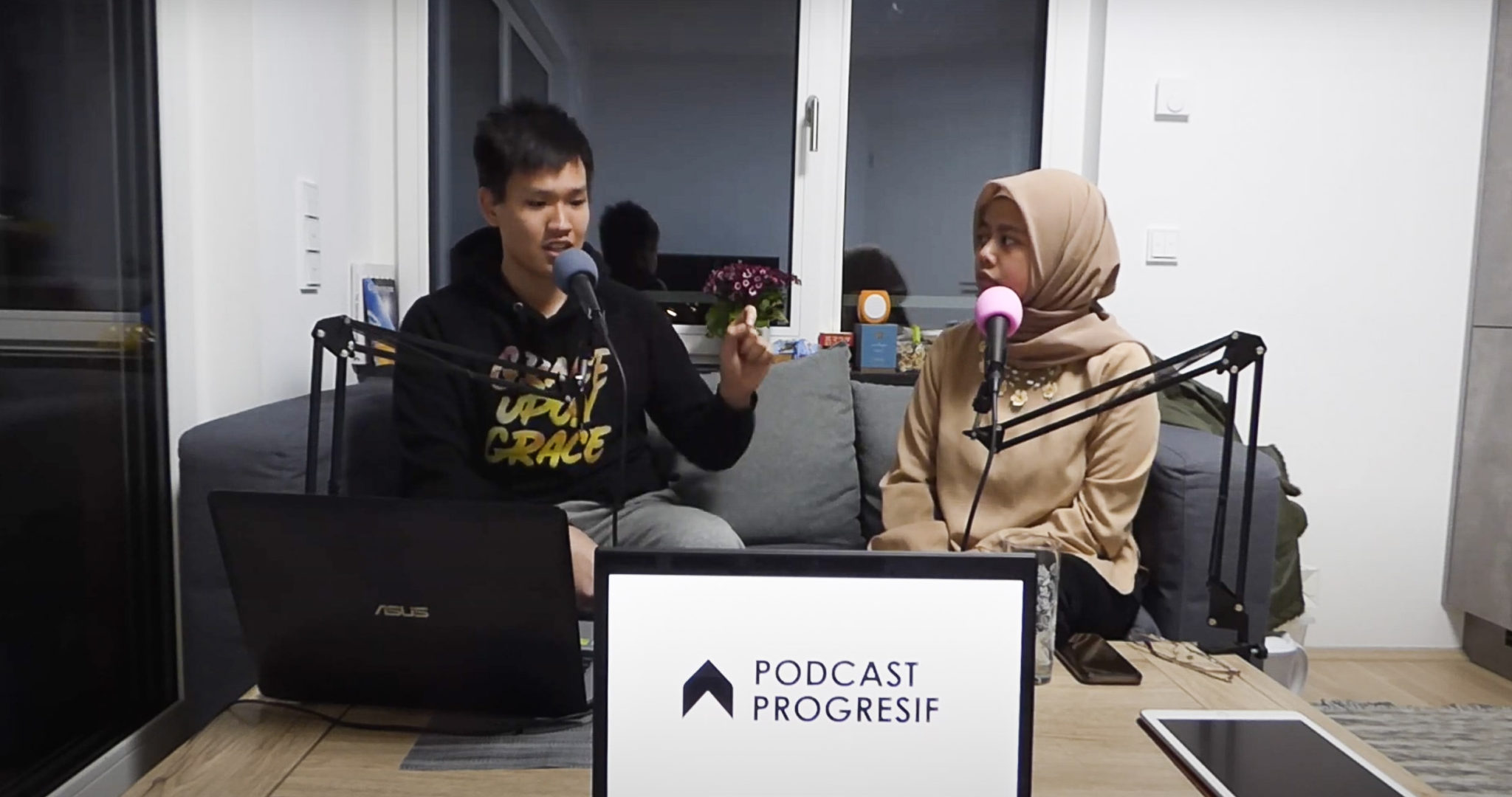 Indonesian podcasters turn passion into business | Tech in Culture