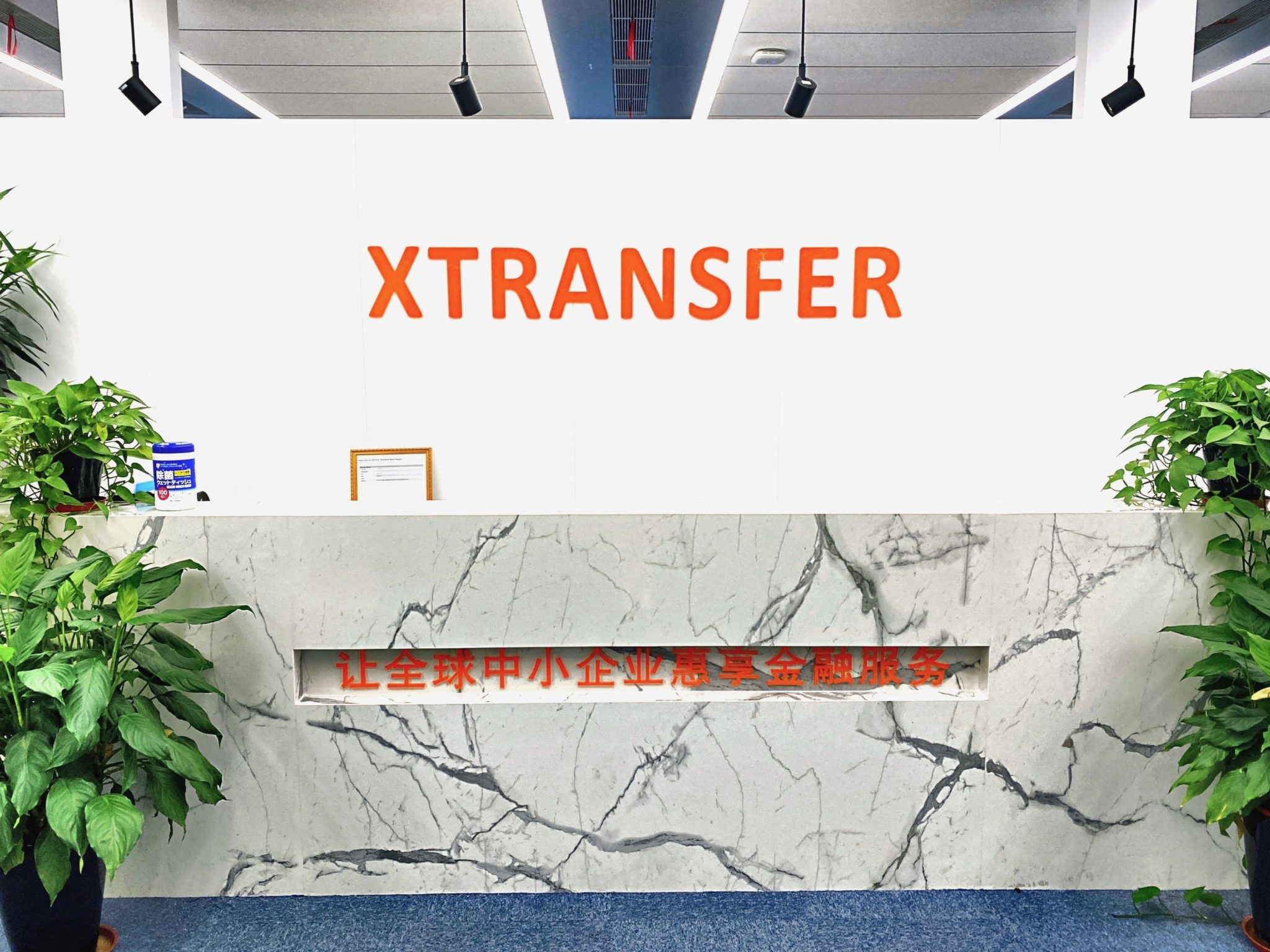 XTransfer simplifies cross-border payments for exporters | Inside China ...