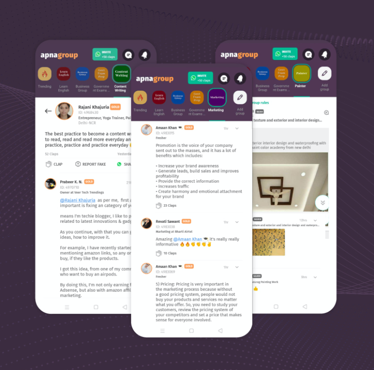 Apna is 'our' LinkedIn for India's sprawling workforce | Startup Stories