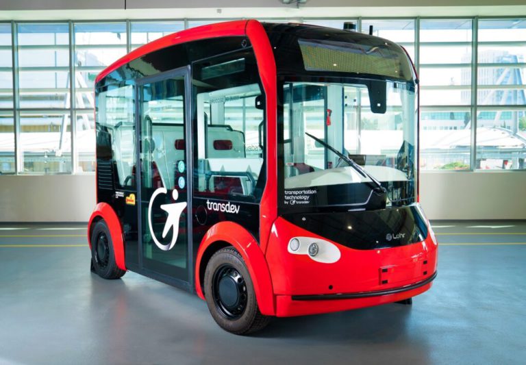 Mobileye partners with French firms to roll out autonomous shuttles by 2023