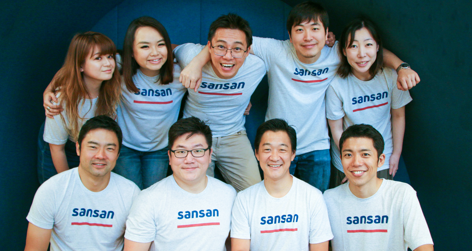 Taking risks to succeed | Q&A with Sansan regional CEO Edward Senju