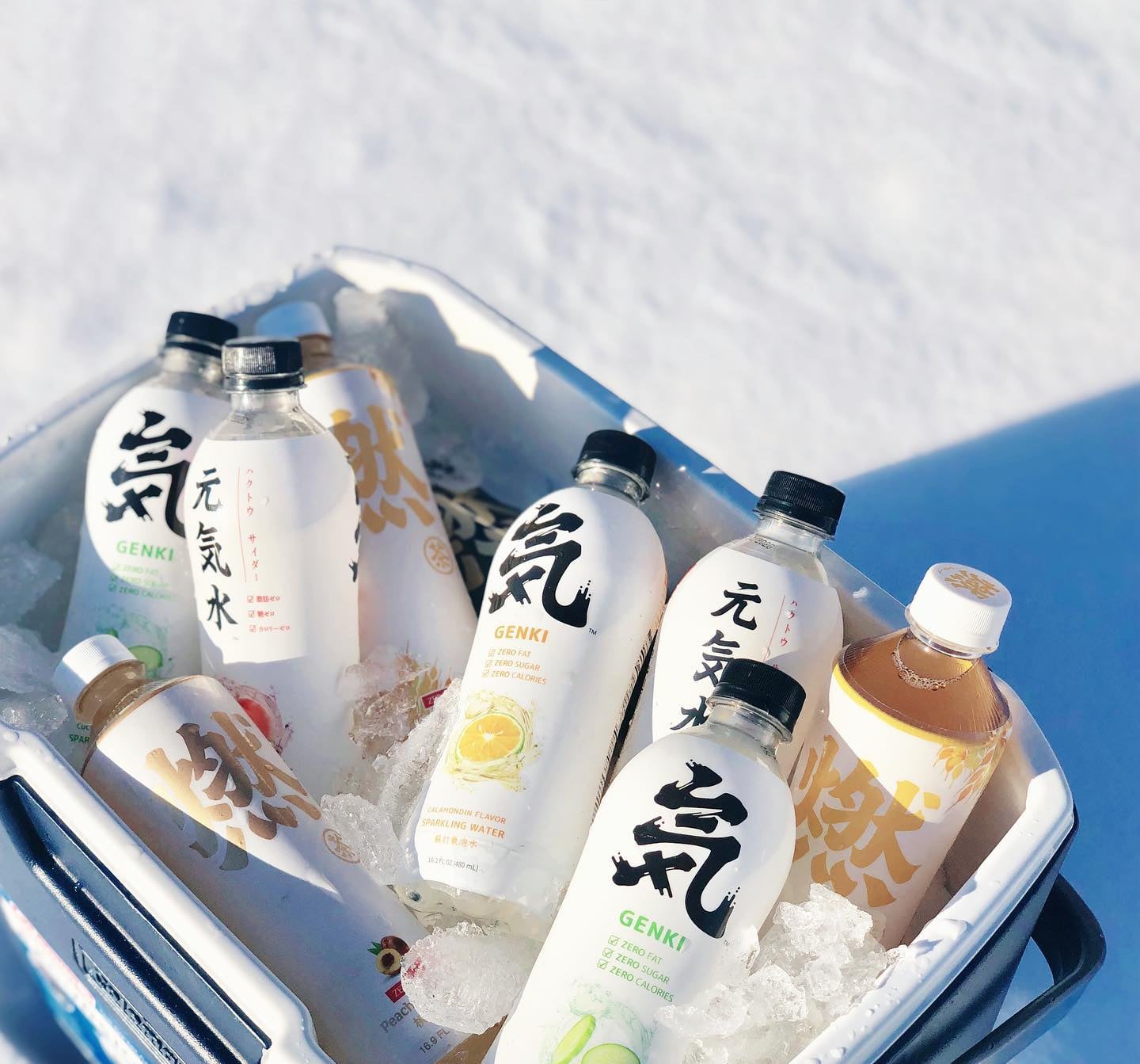 Beverage unicorn Genki Forest wants to be treated like a tech startup ...