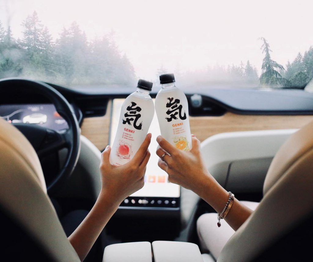 Beverage unicorn Genki Forest wants to be treated like a tech startup ...