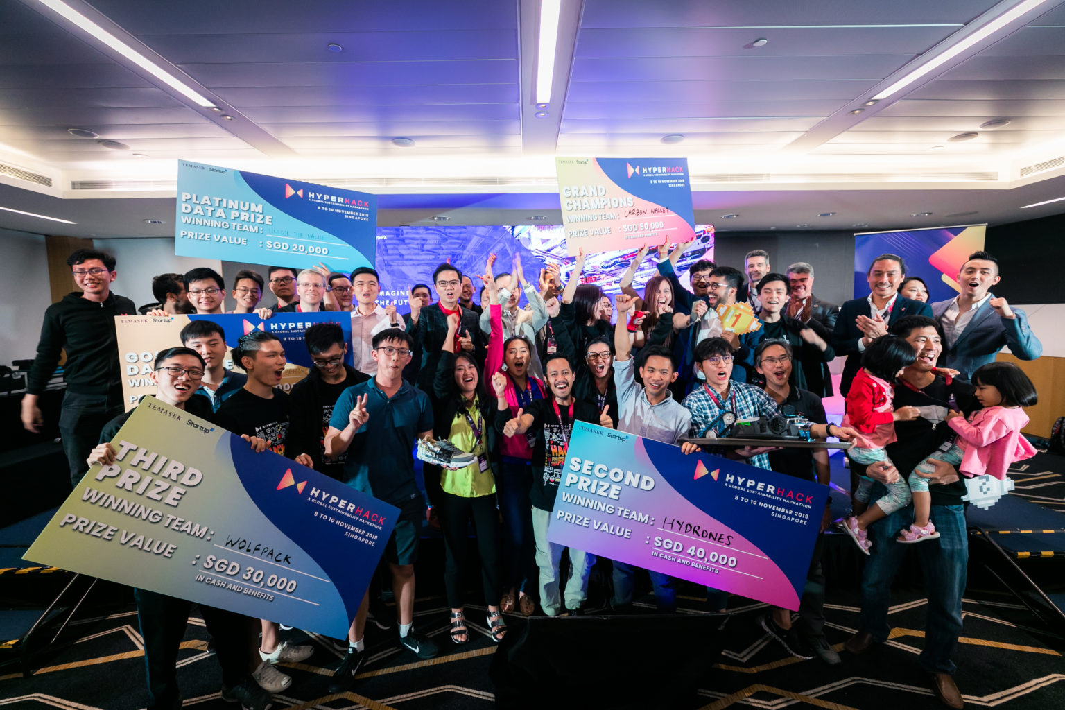 Tuning In | Durwin Ho built Southeast Asia’s largest hackathon