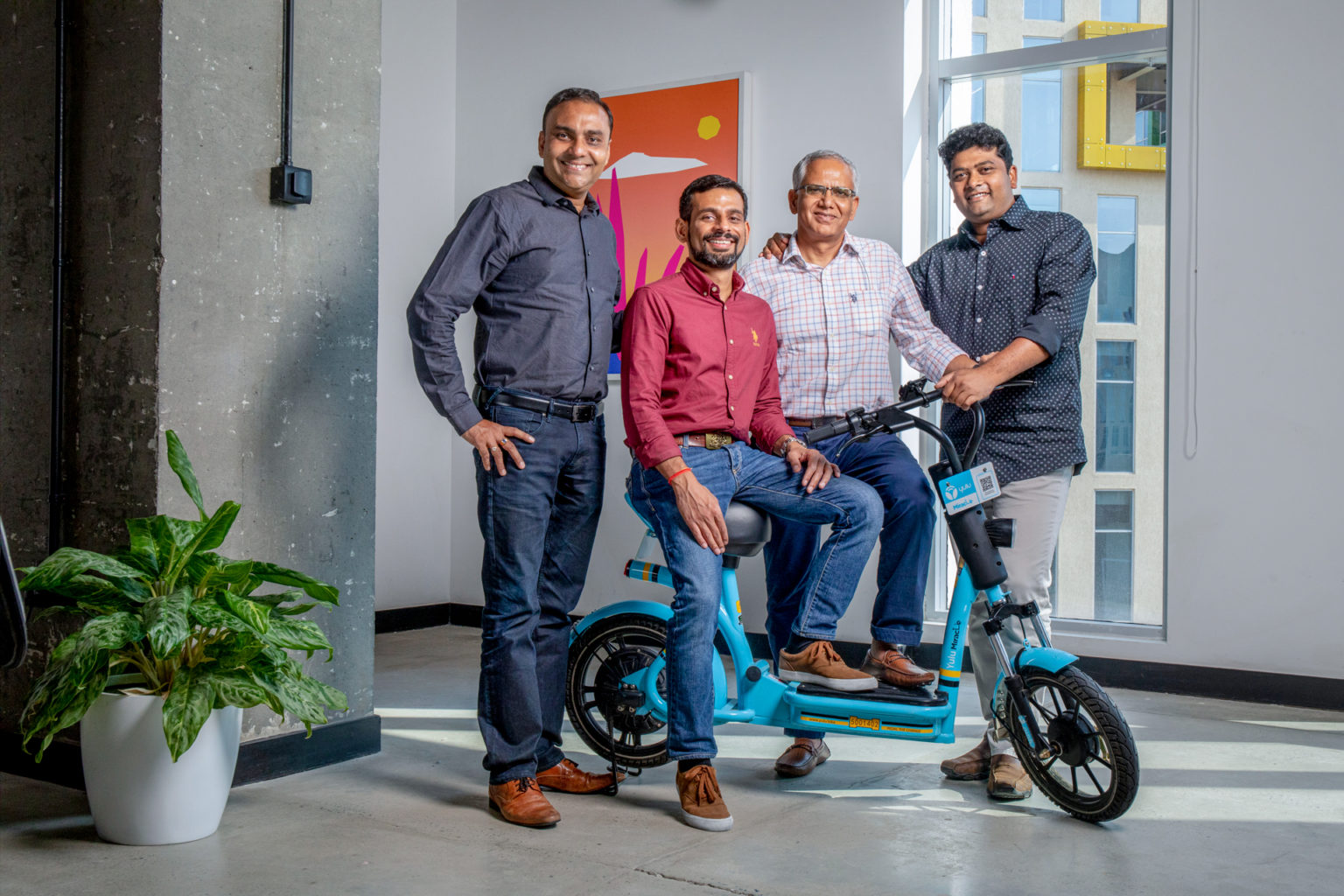 Electric vehicle startups accelerate India towards its green mobility goals