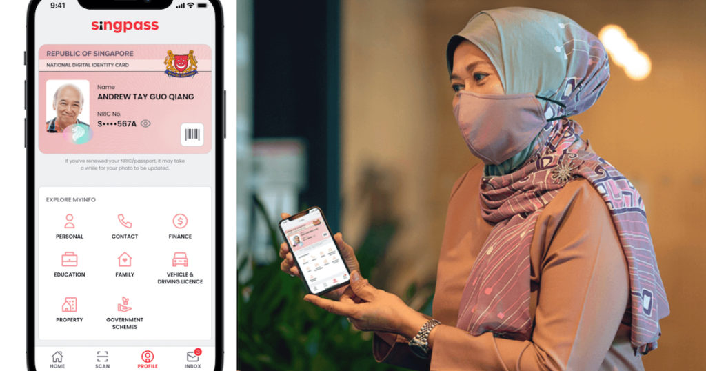 The evolution of Singpass: How Singapore's national digital identity ...