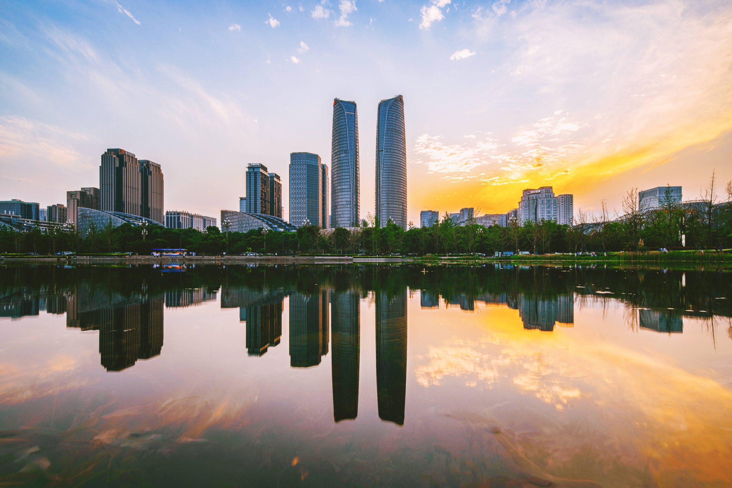 A new route for Chengdu to develop its AI industry