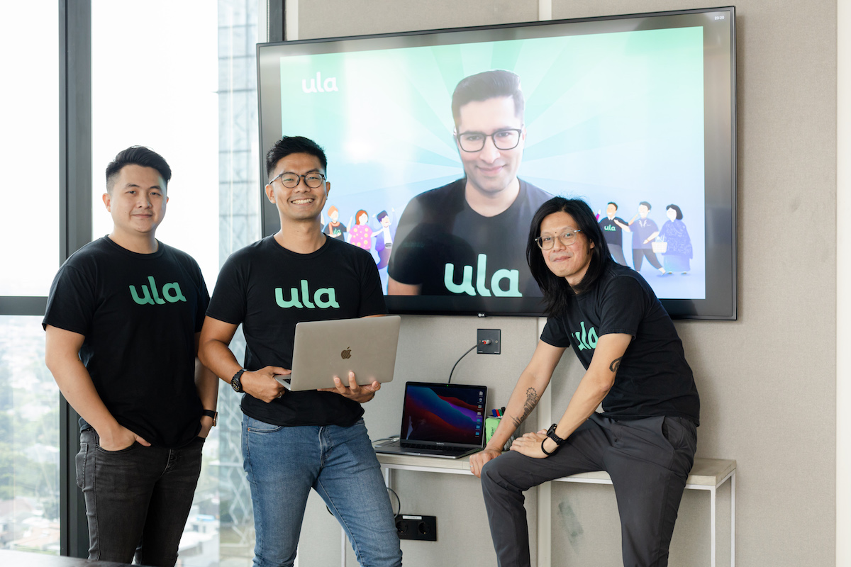 With big-name backing, Ula digitizes Indonesia's small retailers ...
