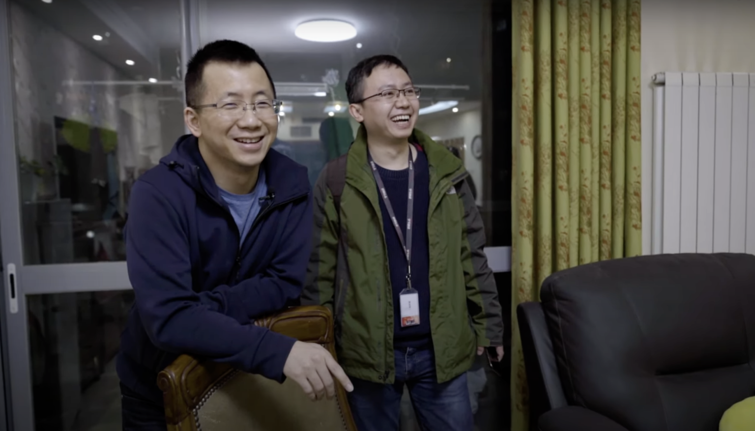 The movers and shakers in China’s tech scene (part 1) | KrASIA Year in ...