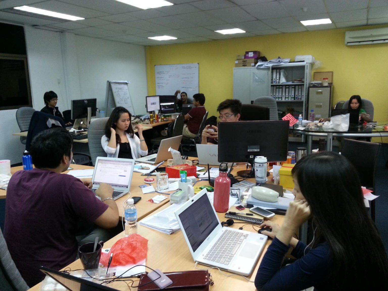 'Embrace uncertainties and navigate ambiguity,' says Grab CTO Suthen ...