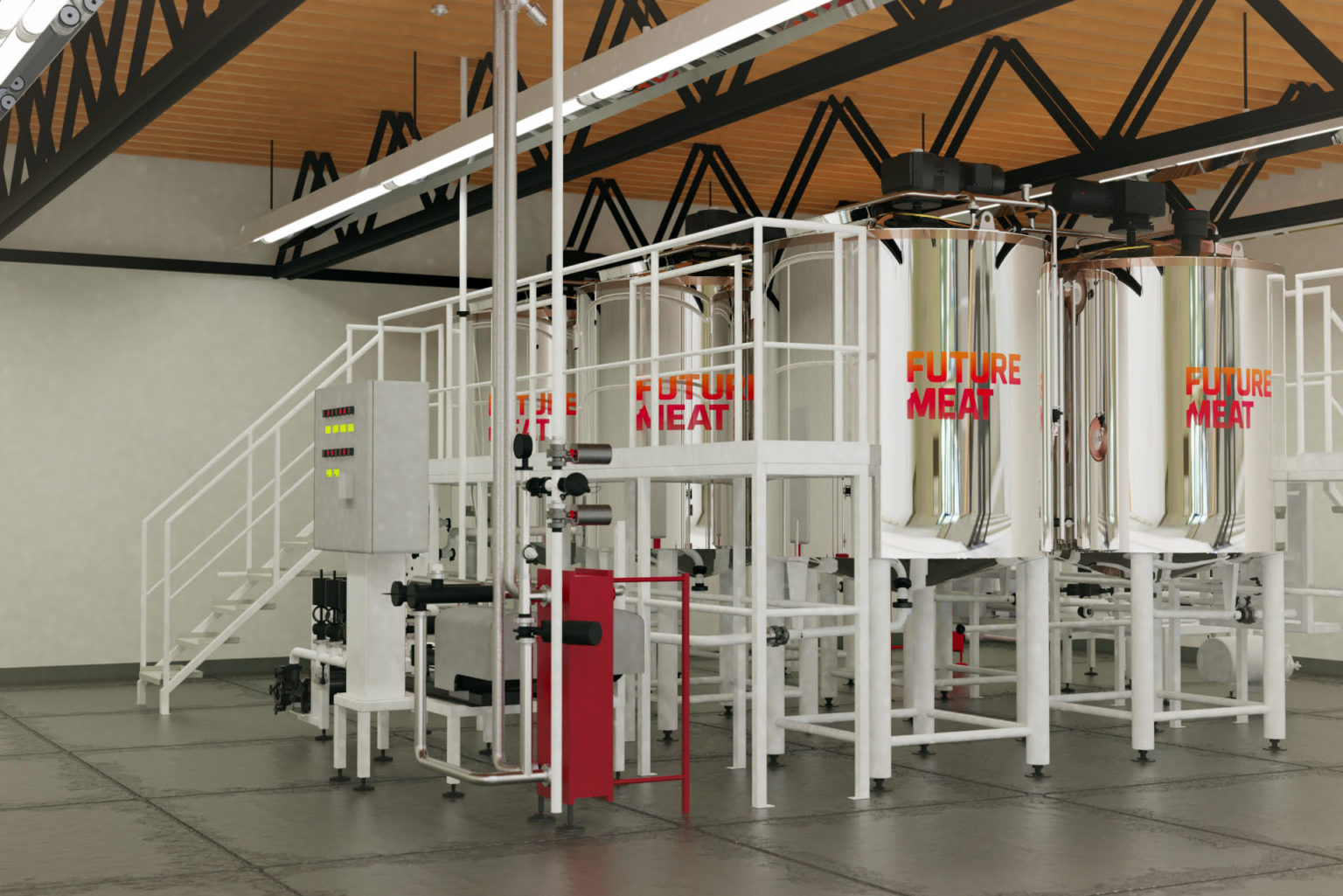 Israel's Future Meat opens world's first cultured meat production facility