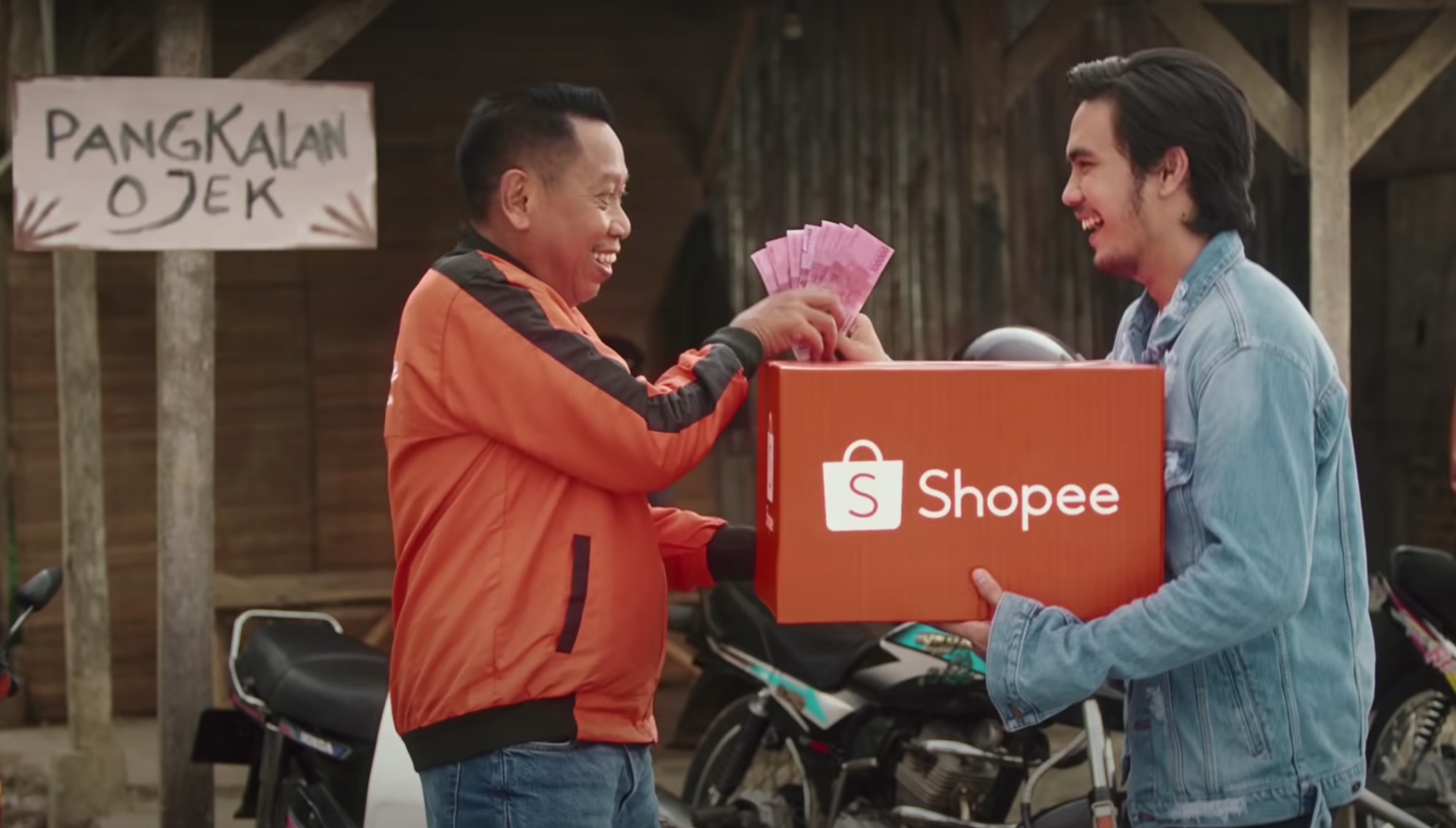 As courier abuses go viral in Indonesia, should e-commerce platforms ...