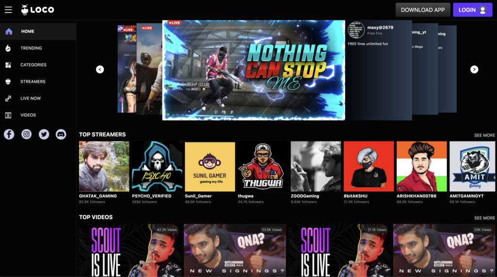 Indian game streaming startup Loco raises USD 9 million from PUBG ...