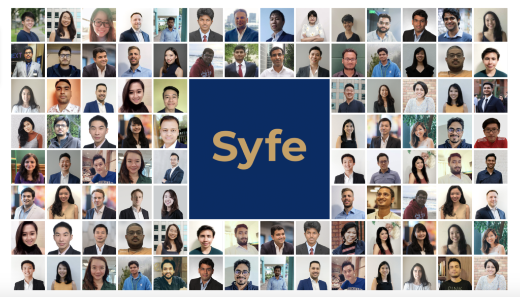 Syfe gives everyone access to financial management used by ultra-high ...