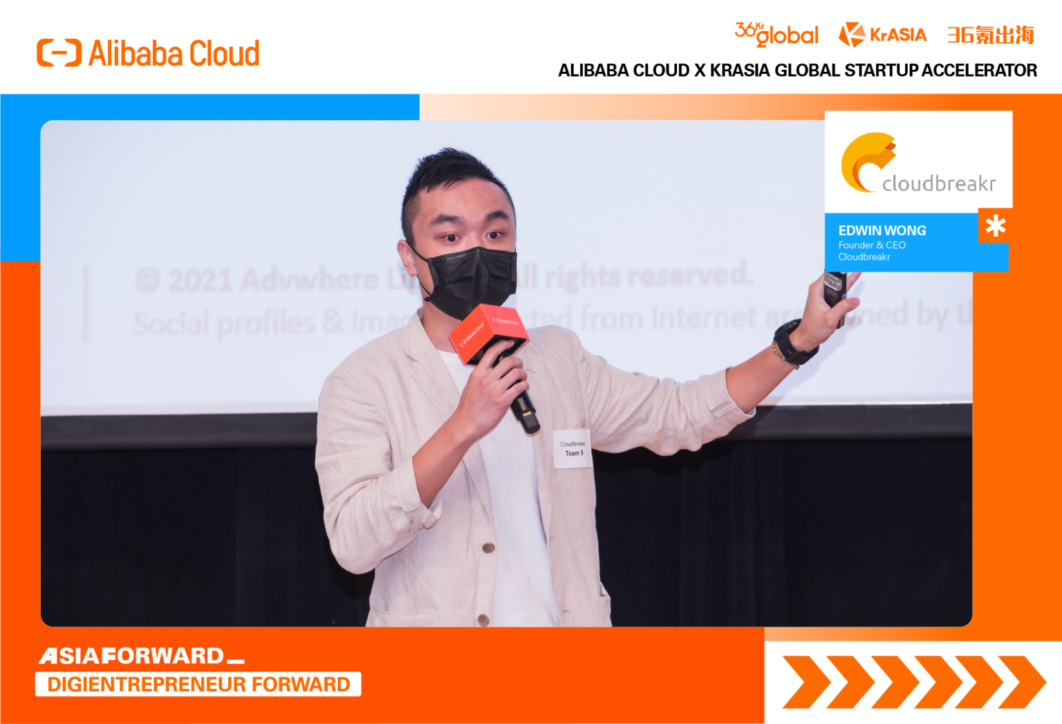 Recap of the Alibaba Cloud x KrASIA Global Startup Accelerator Hong ...