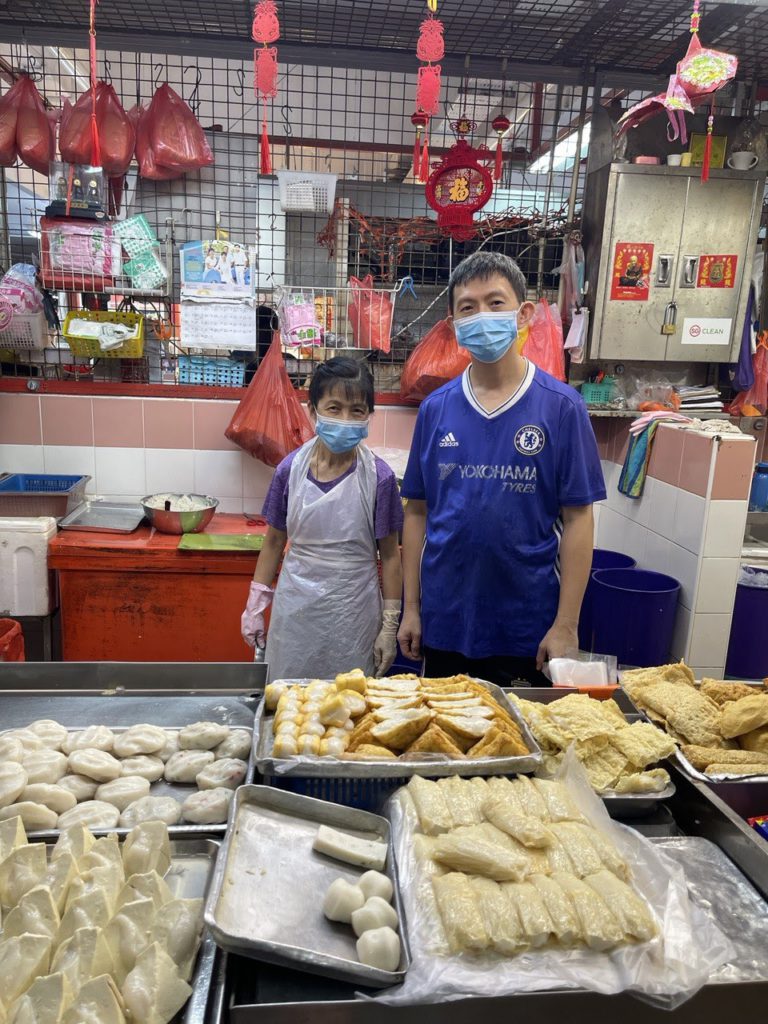 TADA Fresh Market is bringing Singapore’s signature wet markets online