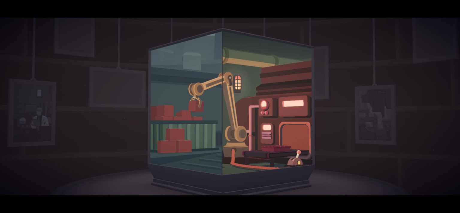 Moncage review: A poetic journey of recovery with brain-racking puzzles