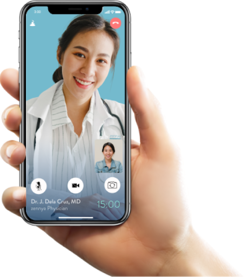 Philippine startup Zennya Health delivers medical care right to the patient’s doorstep