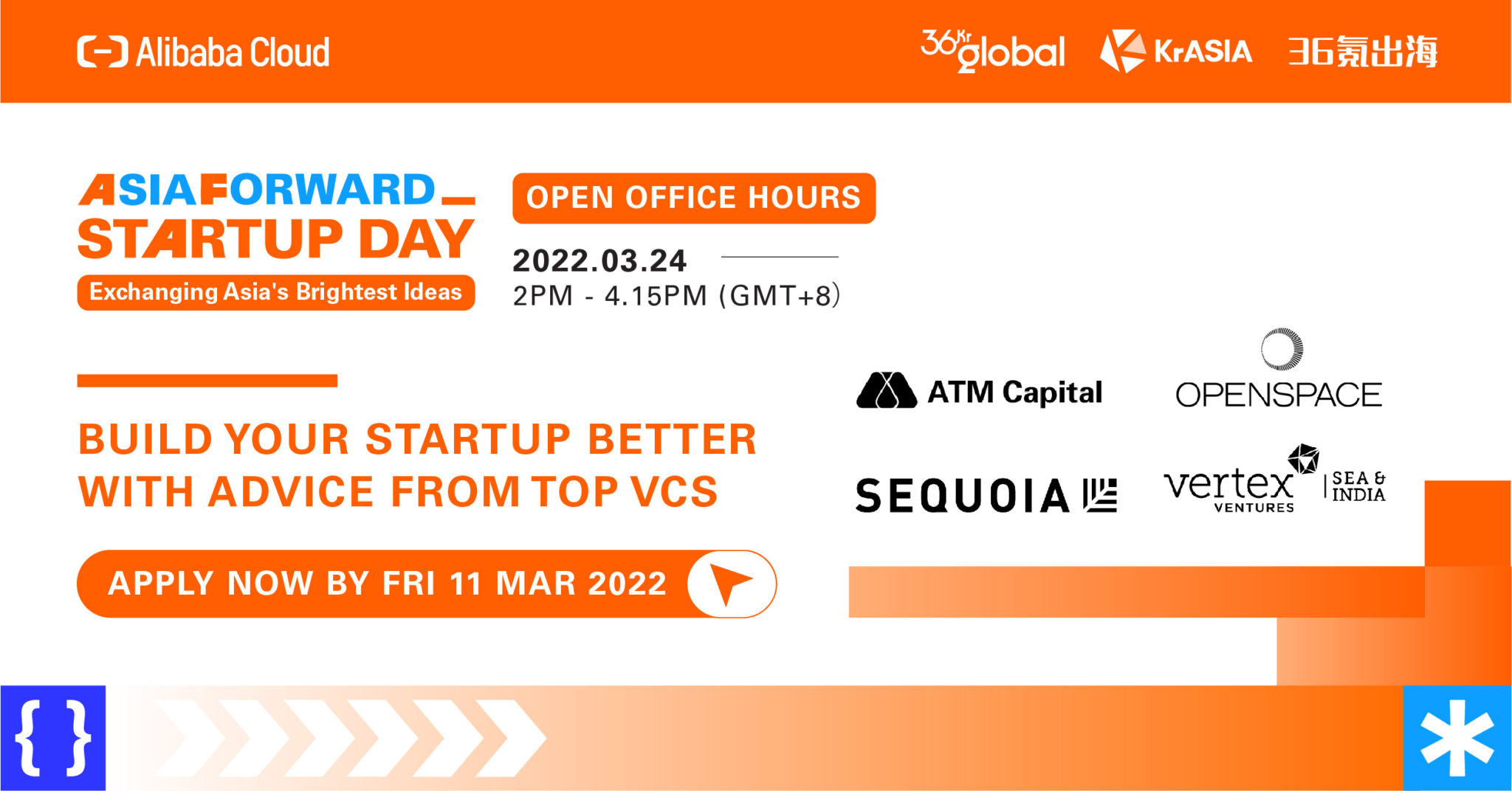Alibaba Cloud presents AsiaForward Startup Day 2022: Exchanging Asia’s ...
