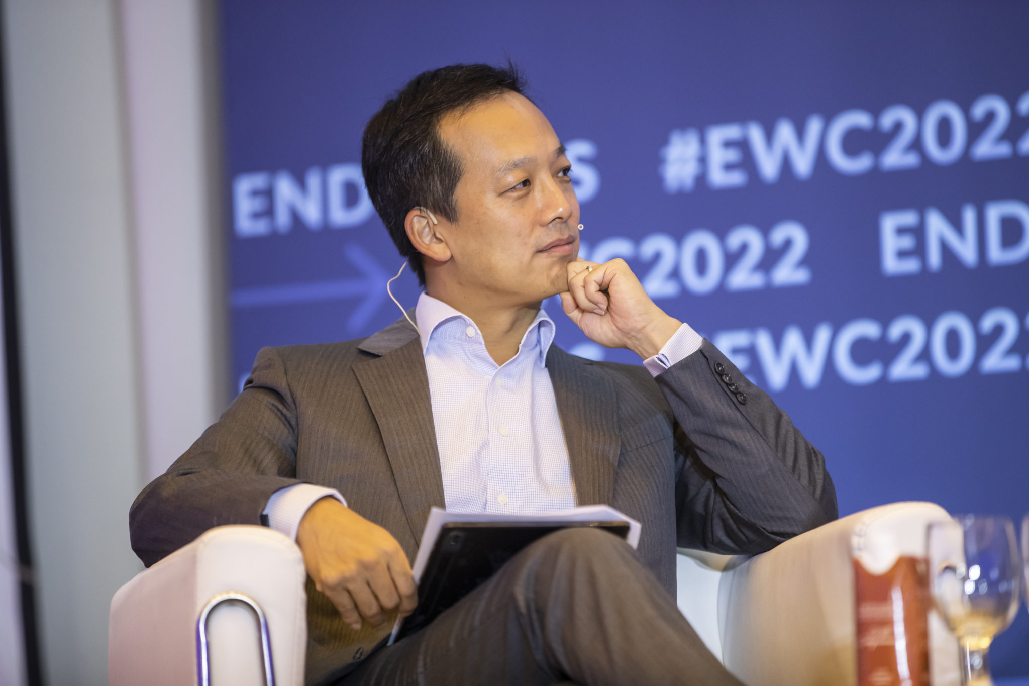 Industry leaders share insights at the Endowus WealthTech Conference