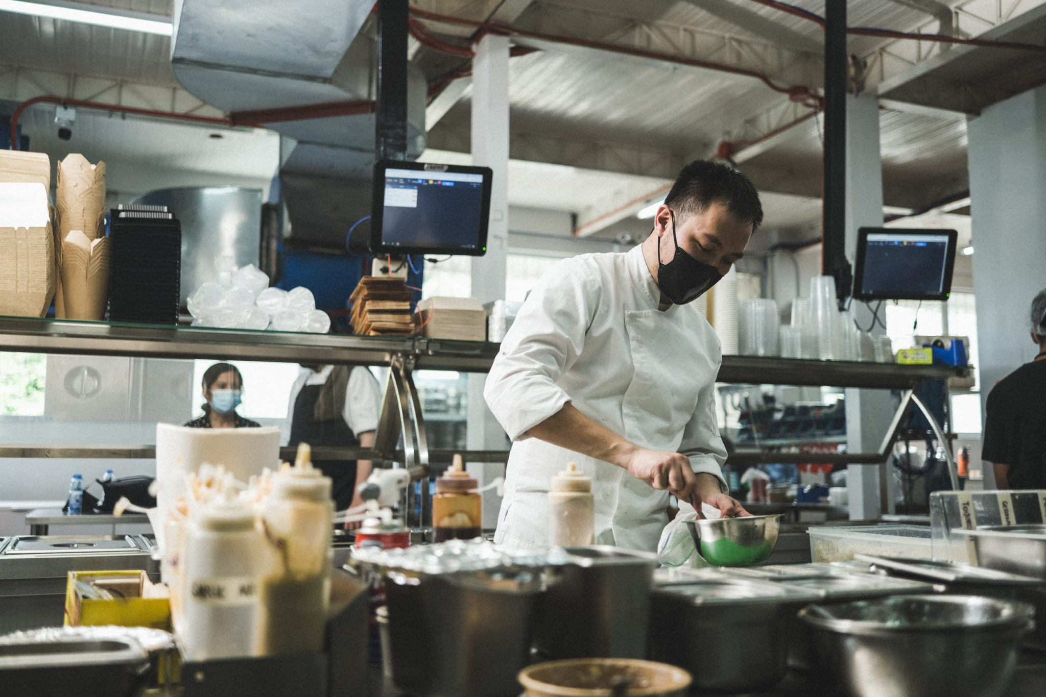 The future of cloud kitchens: Q&A with CloudEats' co-founders, Iacopo ...