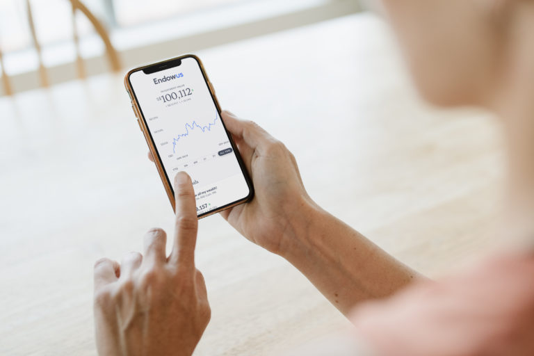 Digital Wealth Management: Q&A with co-founder and CEO of Endowus ...