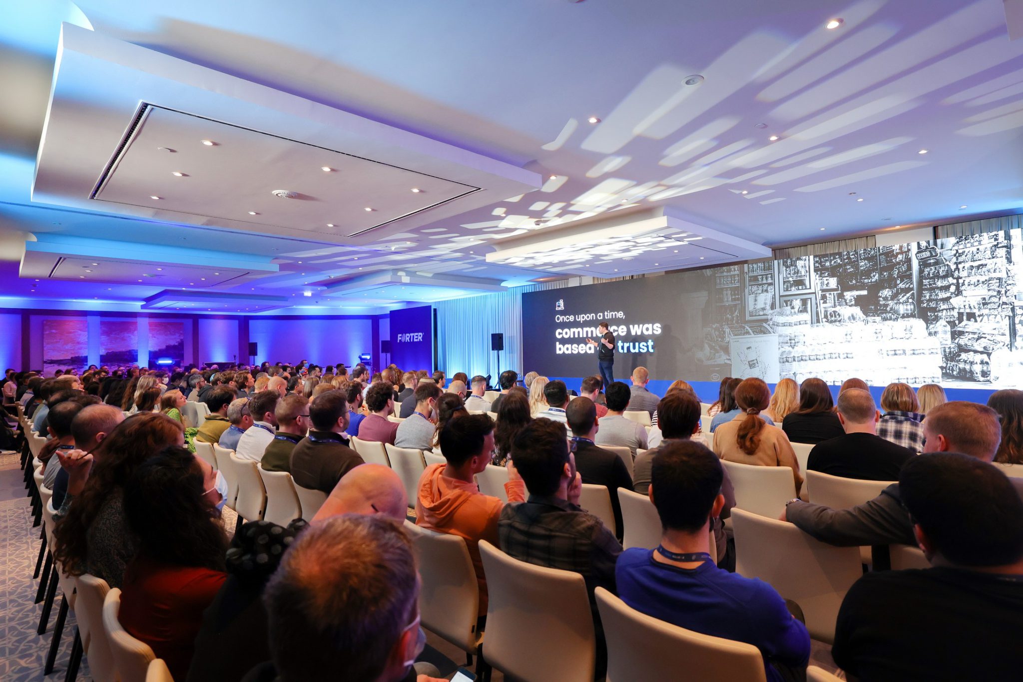 Fraud-free commerce: Q&A with co-founder and CEO of Forter, Michael ...