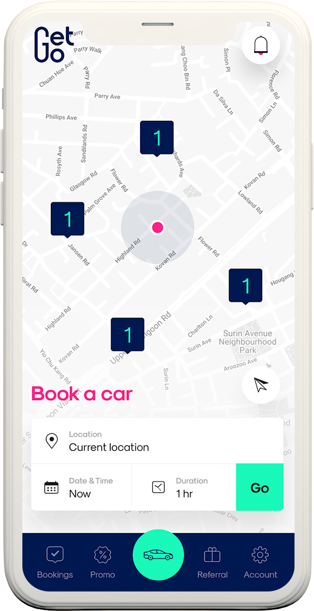 The future of car-sharing and car ownership: Q&A with GetGo CEO and Co ...