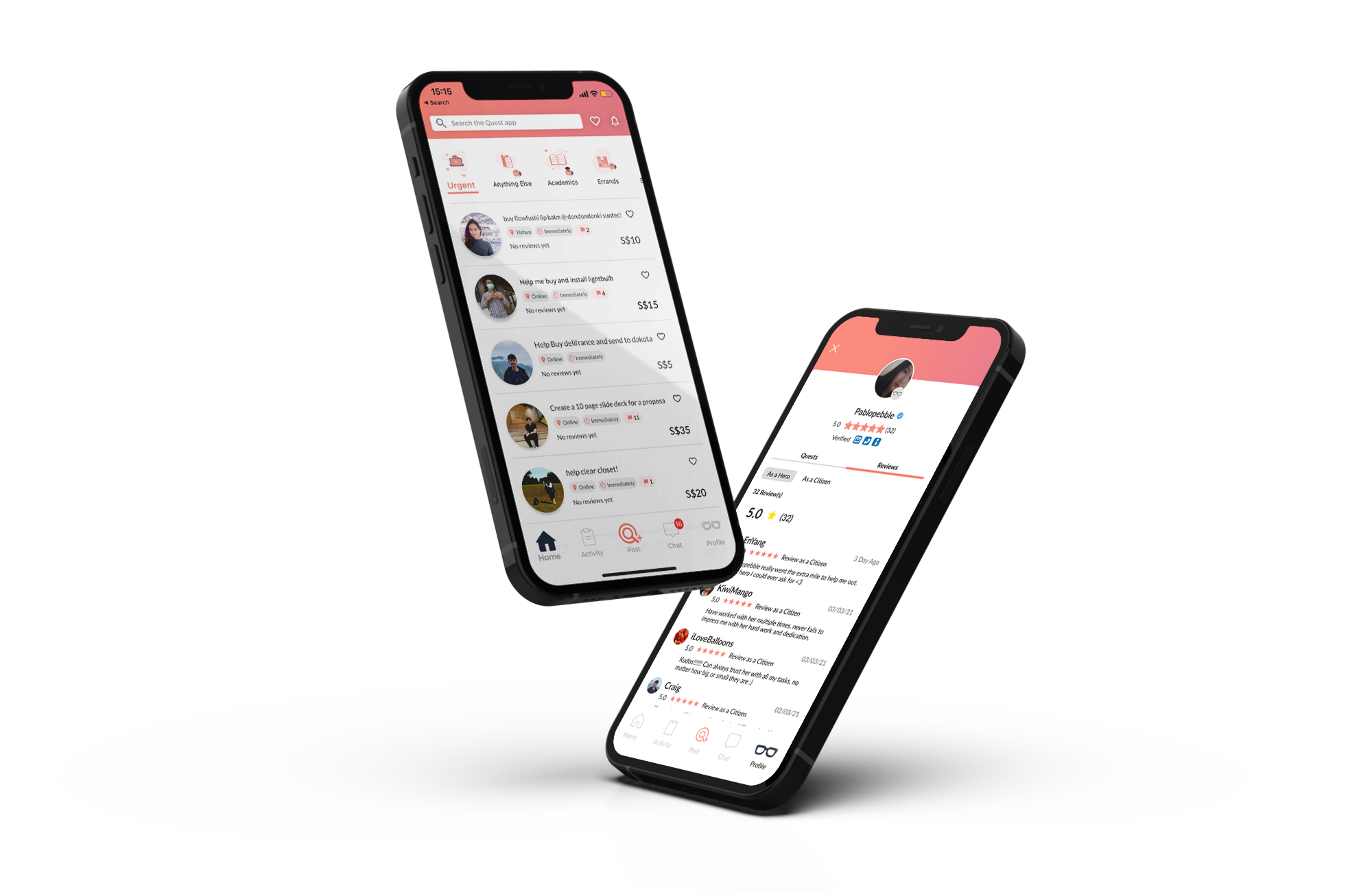 Gen Z and the gig economy: Q&A with Quest Founder Evan Chow
