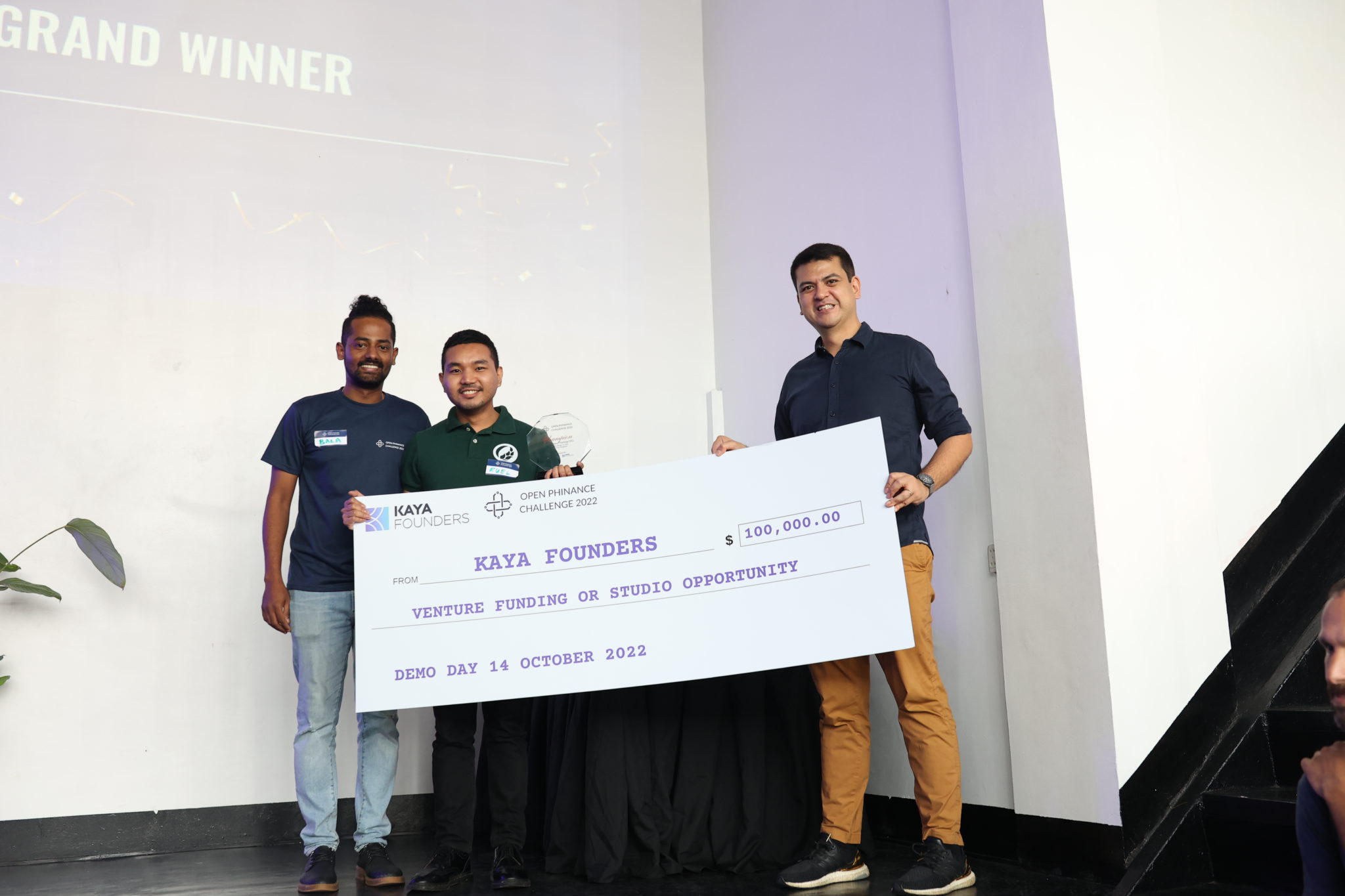 Open PHinance Challenge 2022
