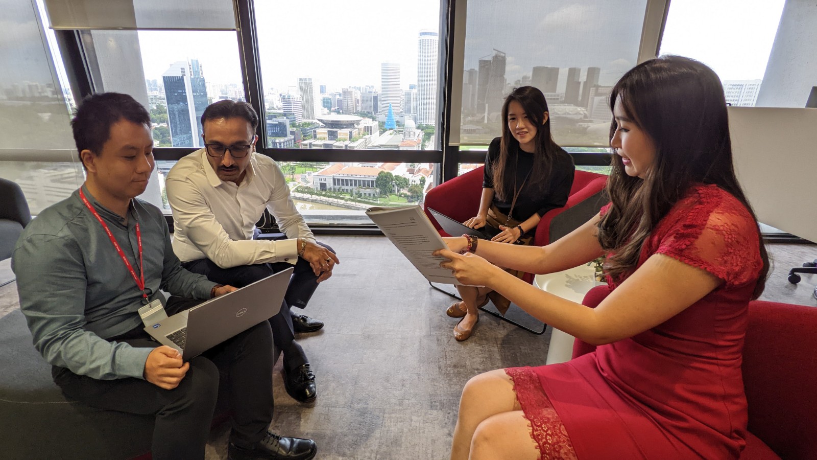 OCBC: Building a future-proof bank