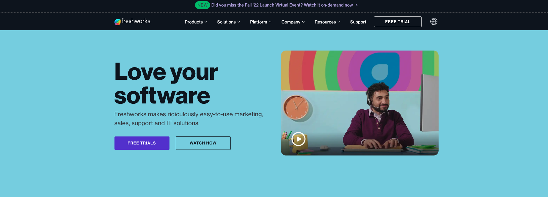 Chatbot conversations of the future: Q&A with Simon Ma, Freshworks Director and Regional Manager ...