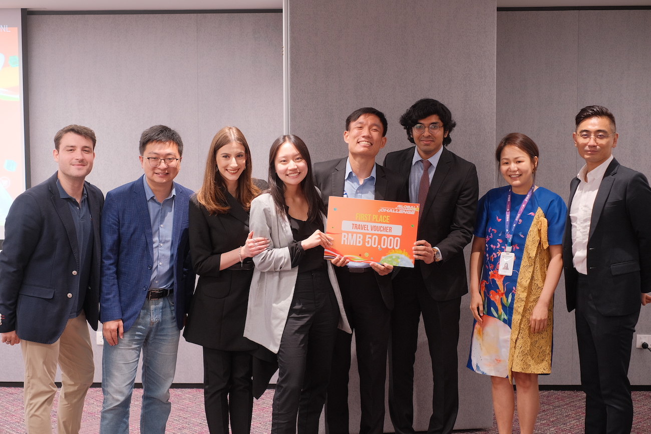 Chuan Yi Capital Emerges Victorious At The 2023 Alibaba Global E ...